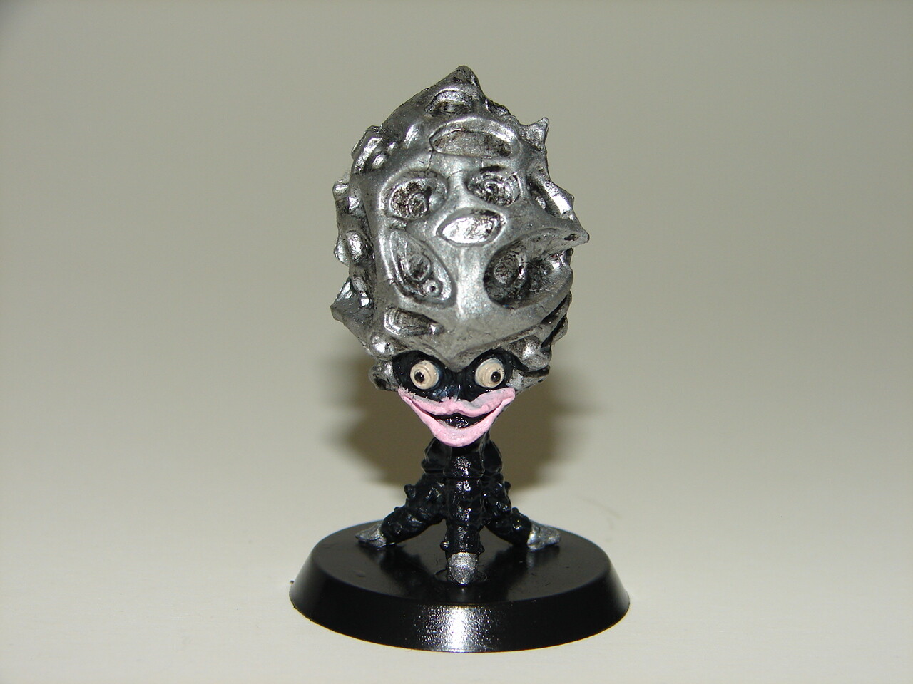 SD Chiburu-seijin Figure from Tokusatsu Heroes SD Set! Ultraman ...