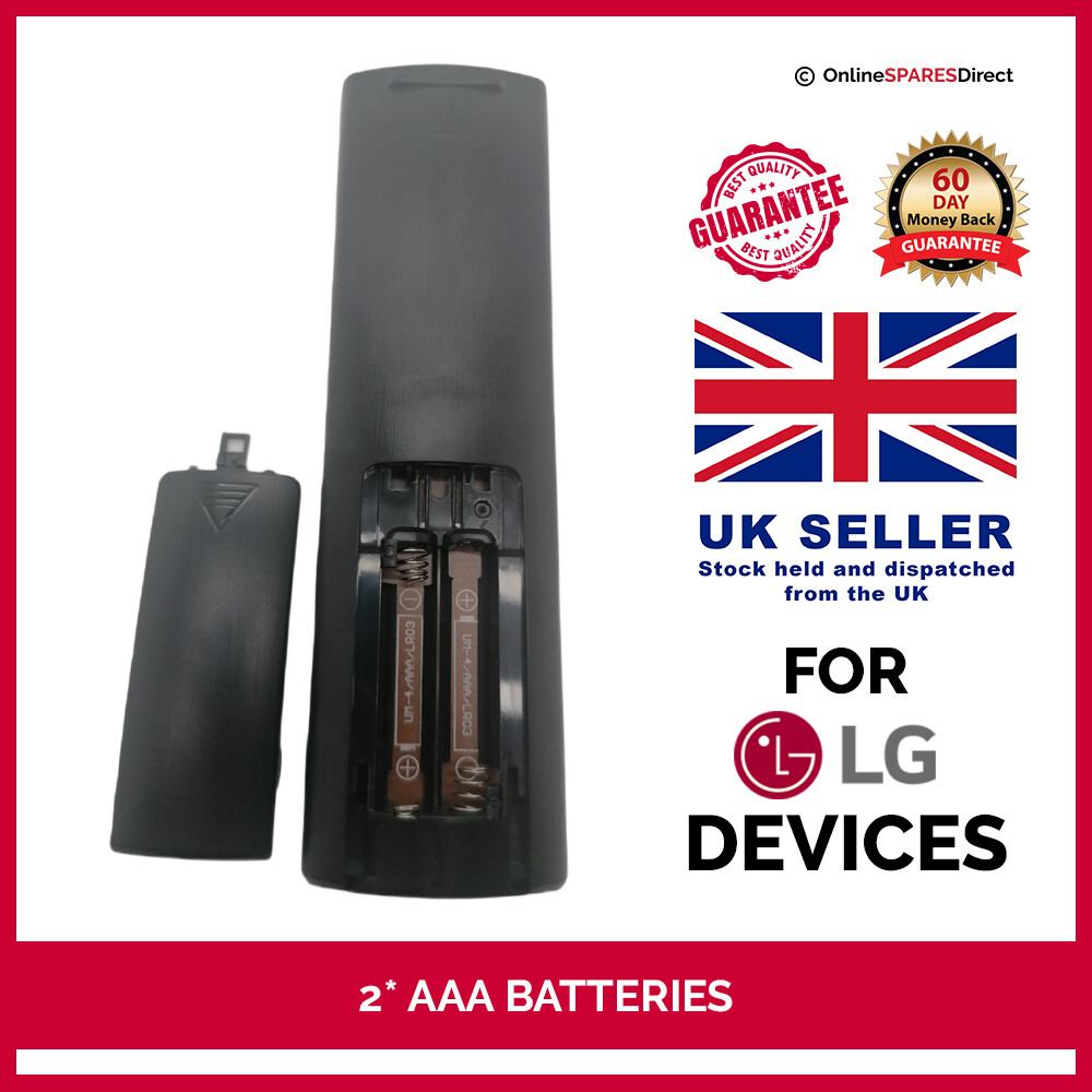 AKB74475490 Remote Control For LG 32LH510B 32LH510U 32LH513U 32LH519U ...