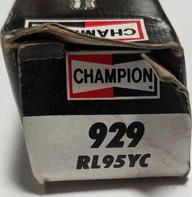 4 PACK Champion Spark Plug RL95YC # 929 Free Shipping! | eBay