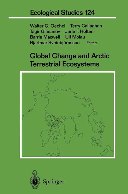 Global Change And Arctic Terrestrial Ecosystems von Terry Callaghan ...
