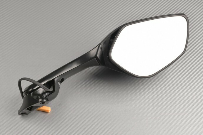 Rearview Mirrors Pair Right Left Mirror KAWASAKI ZX10R ZX-10R ZX10-R ...