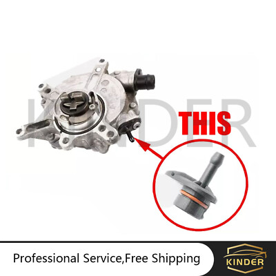 For Mercedes M276 W212 W205 W166 2762300365 Vacuum pump valve repair kit | eBay