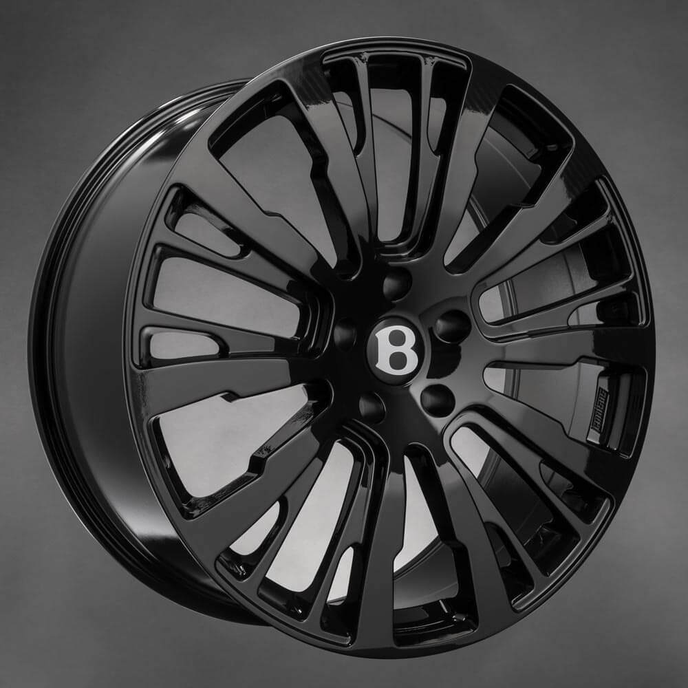 22" BENTLEY CONTINENTAL GT WHEELS RIMS 2016 2013+ ALL MODELS | eBay