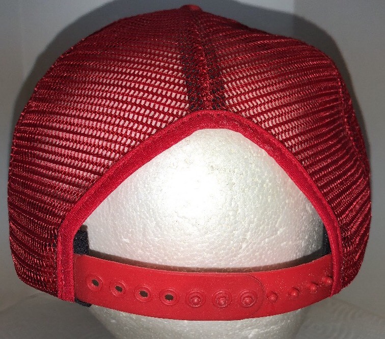 TMP WRAMC by NEW ERA Walter Reed Cap Hat Mesh Snapback Embroidered vtg ...