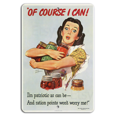 Canning Propaganda WW2 Propaganda Posters Explained | Pearl Harbor