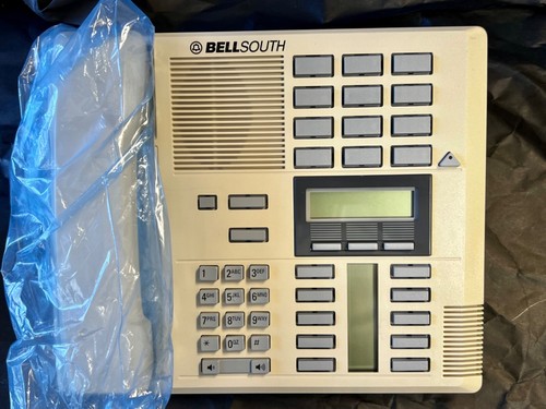 Nortel M7310 NT8B20AK BellSouth Desktop Business Phone- UNUSED | eBay