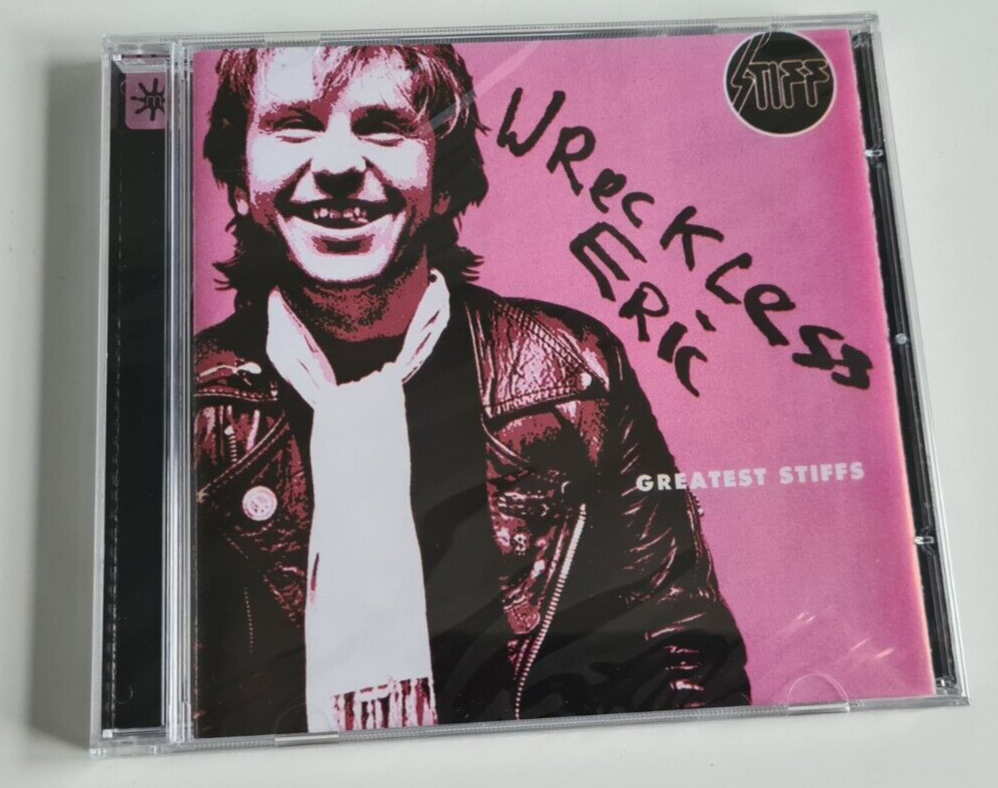 Wreckless+Eric+-+Greatest+Stiffs+%282001%29 for sale online | eBay