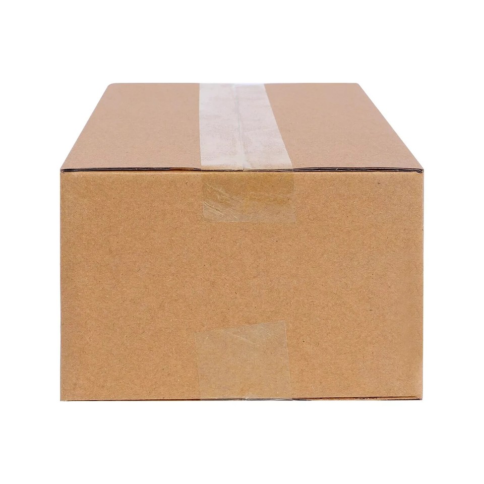 1-100 8x6x4 Corrugated Cardboard Packing Shipping Mailing Moving Carton ...