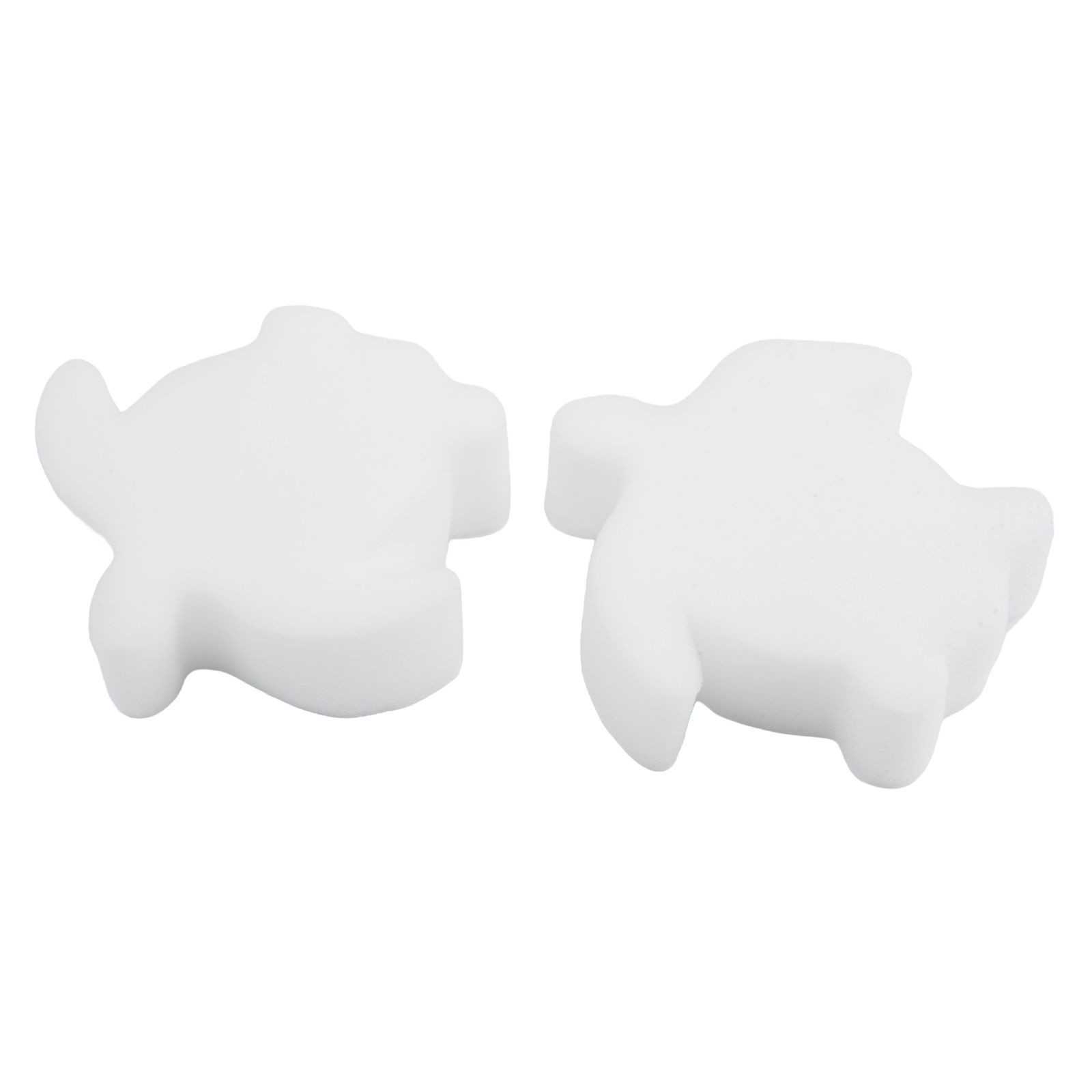 Fun Turtle Design 10 Pack of Oil Absorbing Sponges to Maintain Clean ...