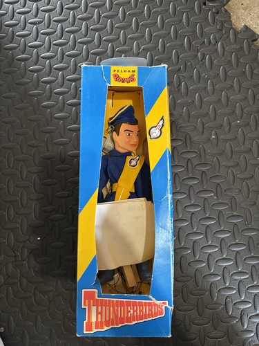 Pelham Puppets Virgil Thunderbirds | eBay UK