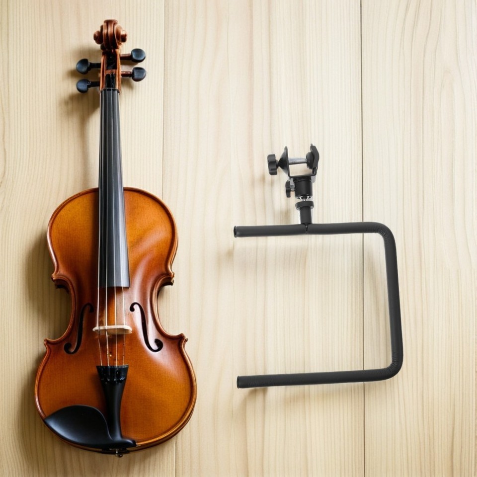 Viola Case Clamp Holder for Music Stand Accessories | Music Stand ...