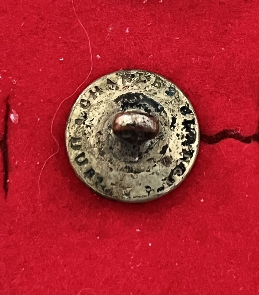 Hunt Livery Button. Rock Of Cashel Harriers (Ireland). 16mm. Clancy ...