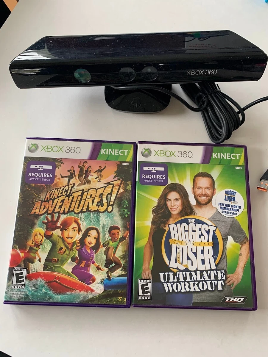 Xbox 360 Kinect Sensor Bar