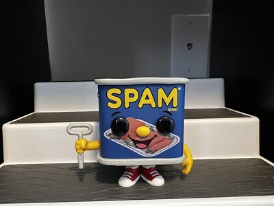 Funko Pop! AD Icon: Spam Brand Can #80 | eBay