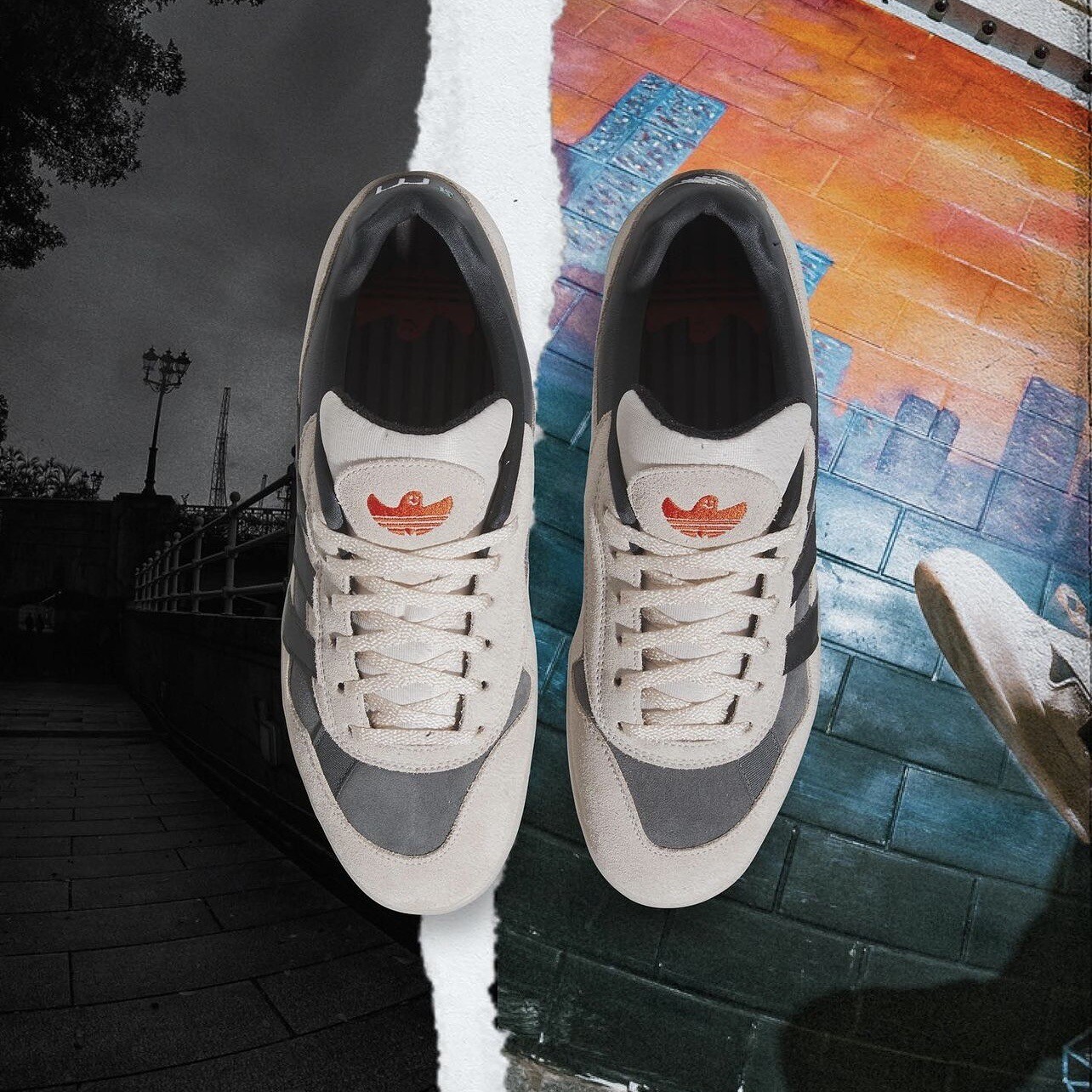 Adidas Aloha Super Mark Gonzales Men's Sneaker Skateboarding Shoe ...