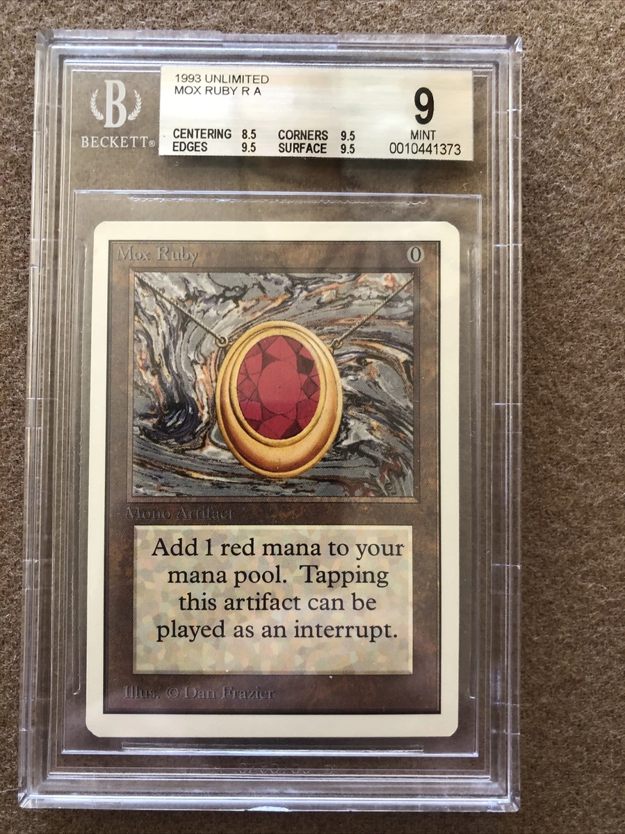 Mox Ruby