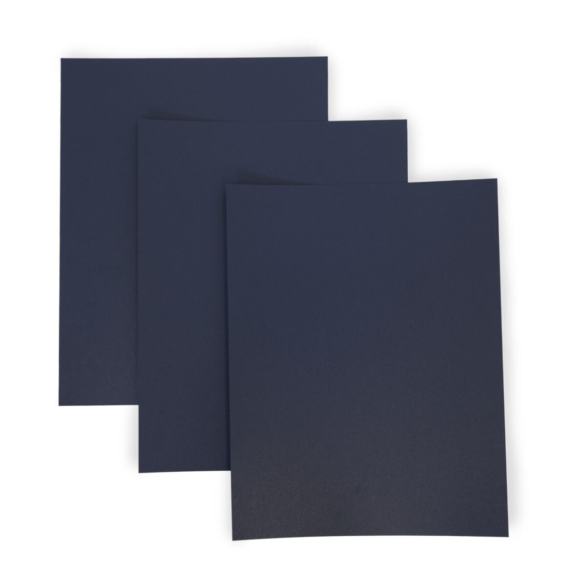 8.5" x 11" Navy Coverbind Guardian Composition Covers (100pk) 1151 ...