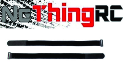 Racers Edge Hook and Loop Battery Straps, 25mm x 450mm (Pr.) RCE1040 | eBay