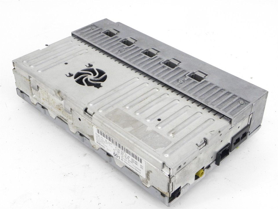 Factory OEM Harman Becker Radio Amplifier Amp for 07-09 Mercedes W221 ...