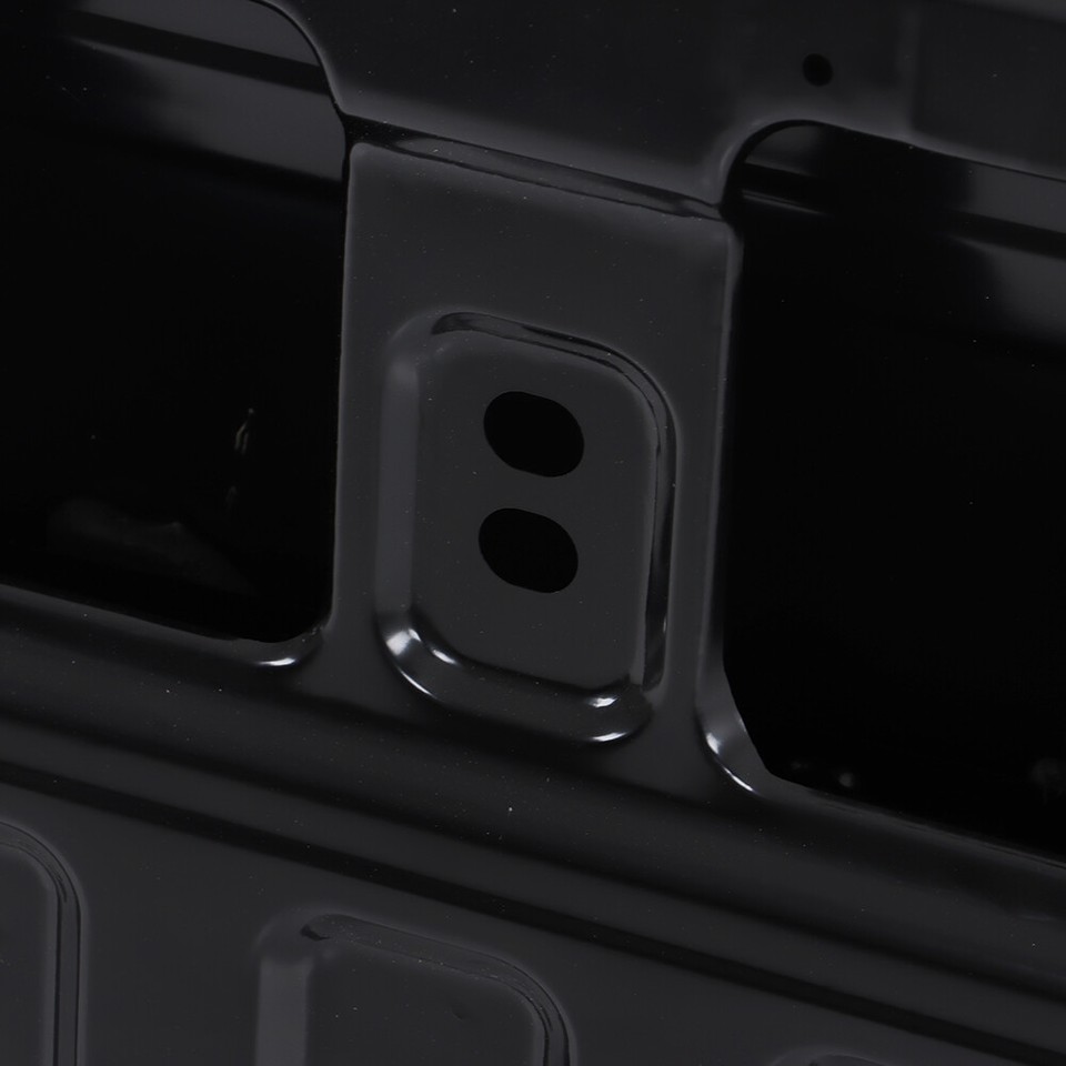 Rear Tailgate Tail Gate Shell Steel For Ford F150 2009-2013 2014 Black ...