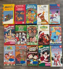 Nickelodeon VHS Tapes for sale | eBay
