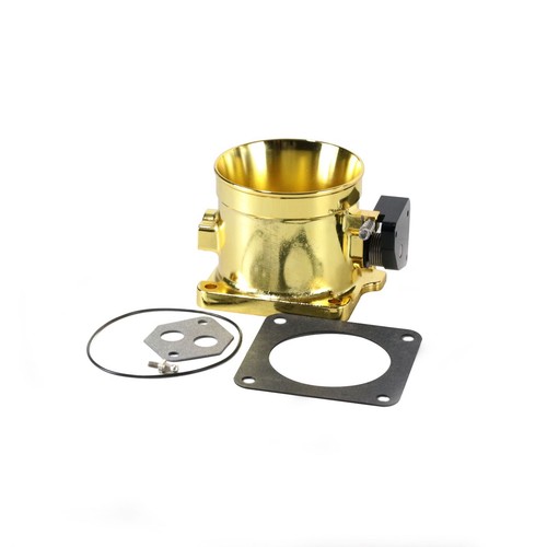Golden Fuel Injection 80mm for Mustang 5.0L Throttle Body 302 lx GT ...