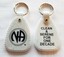 NARCOTICS ANONYMOUS - NA -1 DECADE - GRANITE KEY TAG - 10+ yr clean | eBay