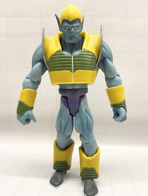 Dragon Ball Z GT General Rilldo 7.5” Figure Complete w/ Armor & Helmet ...