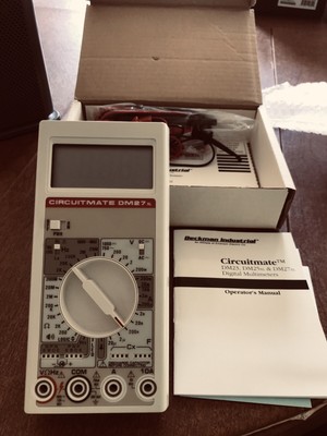 Multimeters - Beckman Industrial