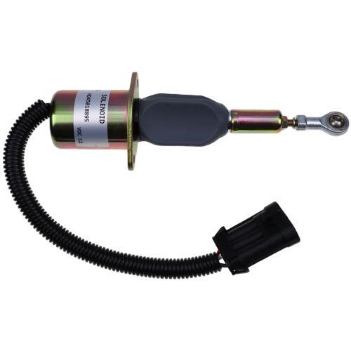 Shut Off Solenoid 82850507 for New Holland 8970 8670A TR87 8770A 1089 ...