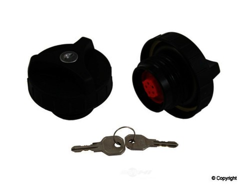 Fuel Tank Locking Gas Cap w/ Keys MGC791 for GMC C G K Series for Ford ...