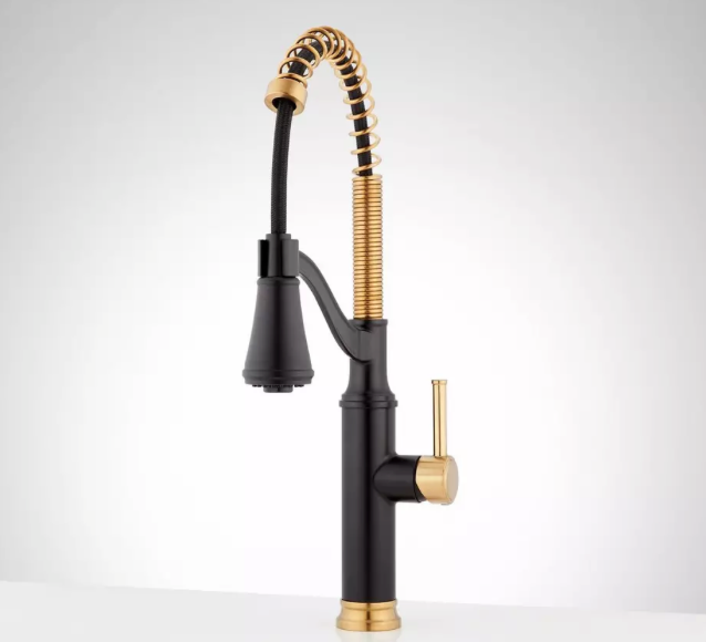 Signature Hardware 457068 - Kitchen Faucet for sale online | eBay