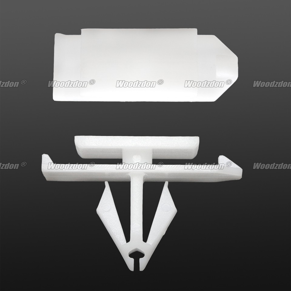 Pack 15 Rocker Panel Molding Retainer Clip 11562563 for GM for ...