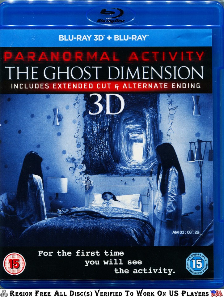 3D Blu-ray Lot Collection - 3D Bluray Movies for 3-D TV & Projectors ...