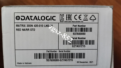 1PCS NEW MATRIX 300N 435-010 Code Reader Fast Shipping FedEx or DHL | eBay