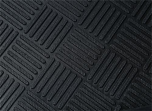 Tough tread entrance rubber nonslip Entrance Reception Door big Mat ...