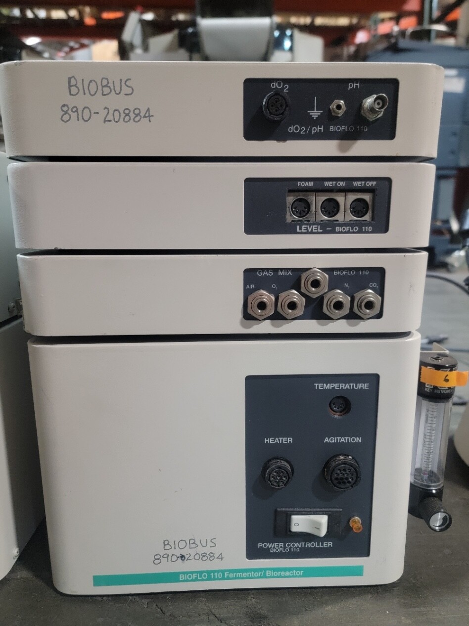 New Brunswick’s BioFlo 110 Modular | Grelly USA