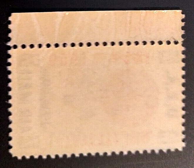 SCOTT # C54 - ONE PLATE # AIR MAIL 7 CENT STAMP - VF - OG - 1959 - MNH ...