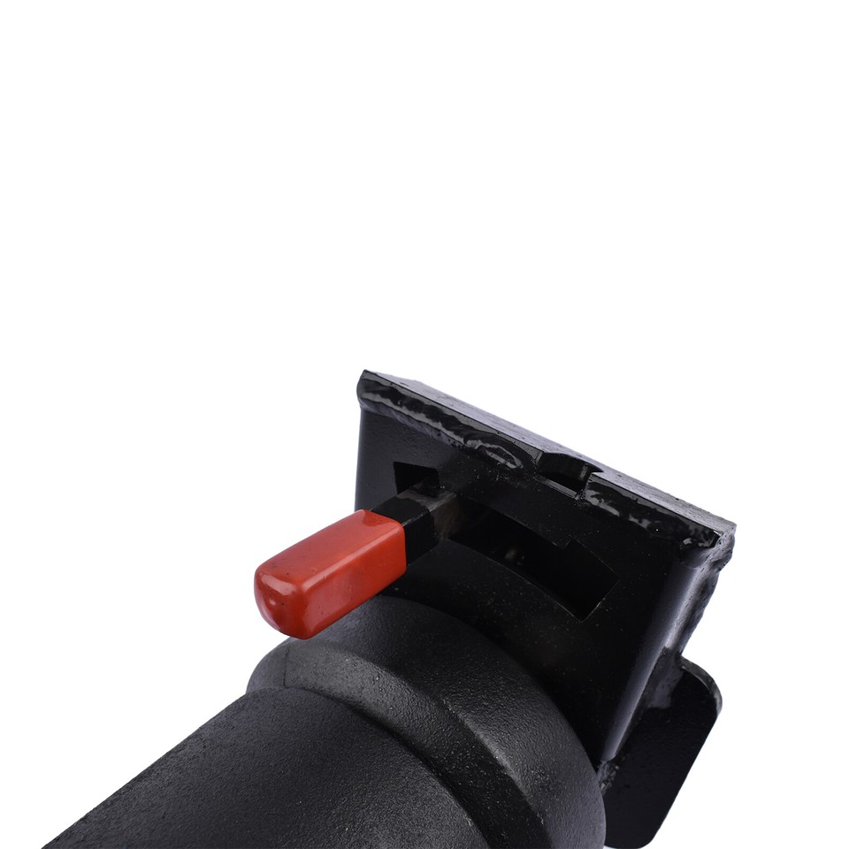 C5G1216 Adjustable Cushioned 5th Wheel To Gooseneck Adapter 12" 13" 14 ...