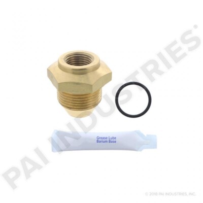 AD-9 CHECK VALVE 1/2in PIPE FEMALE INLET PAI # LKT-1209. Ref. # Bendix ...