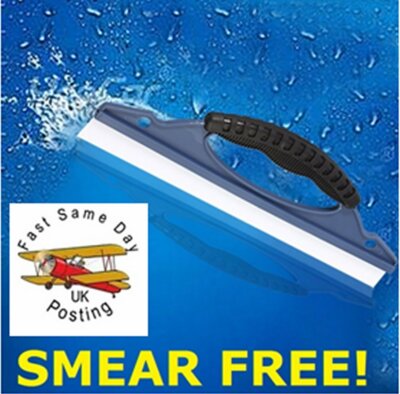 Hydra Flexi Water Blade / Silicone Car Wiper Drying Blade Squeegee ...