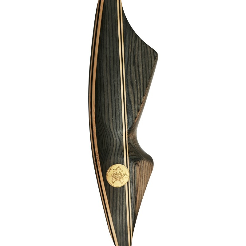 AF Archery 62" American Longbow Traditional Wooden Design Hunting Bow ...