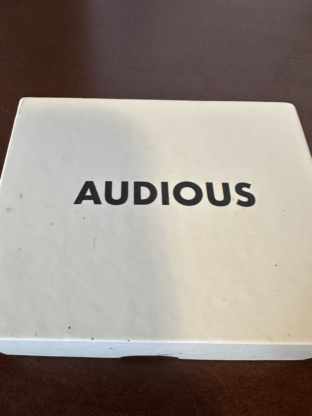 Audious Rechargeable High-Definition Hearing Device Aid Set HD New | eBay