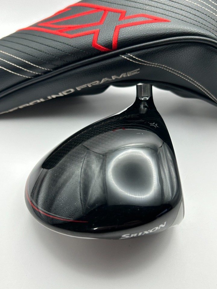 DUNLOP SRIXON ZX7 9.5 Driver Head Only Right-Handed golf from japan ...
