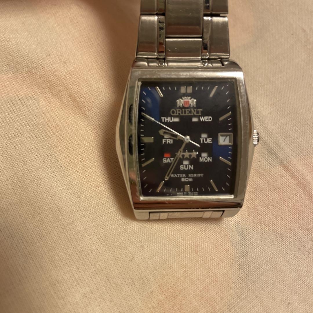 Orient Three Star Watch - Gem