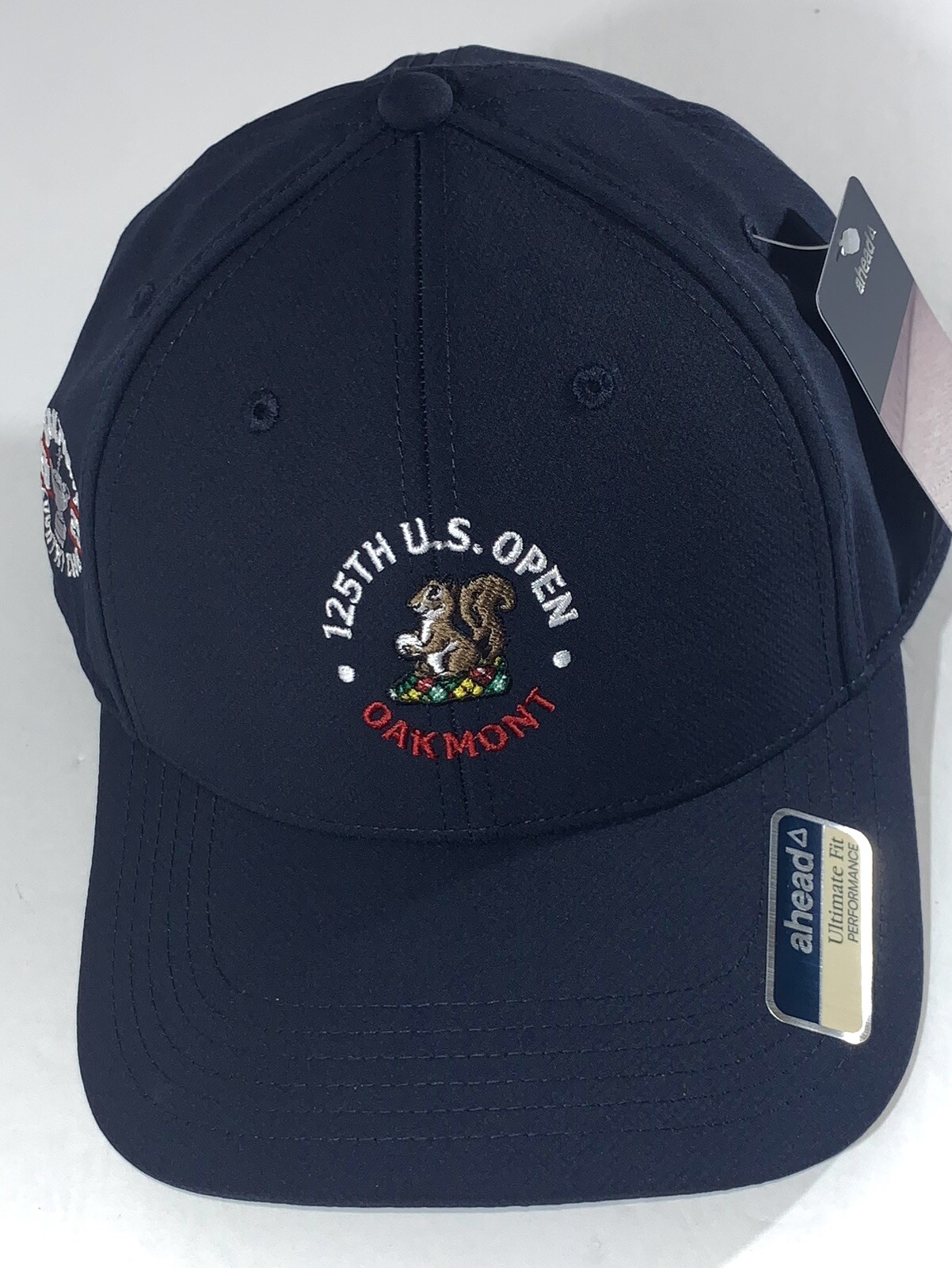 2025 US Open golf Hat Oakmont navy performance style new pga | eBay