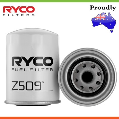 New * Ryco * Fuel Filter For ISUZU GIGA CXG; CXH; CXK; CXM; CXZ 12.1L ...