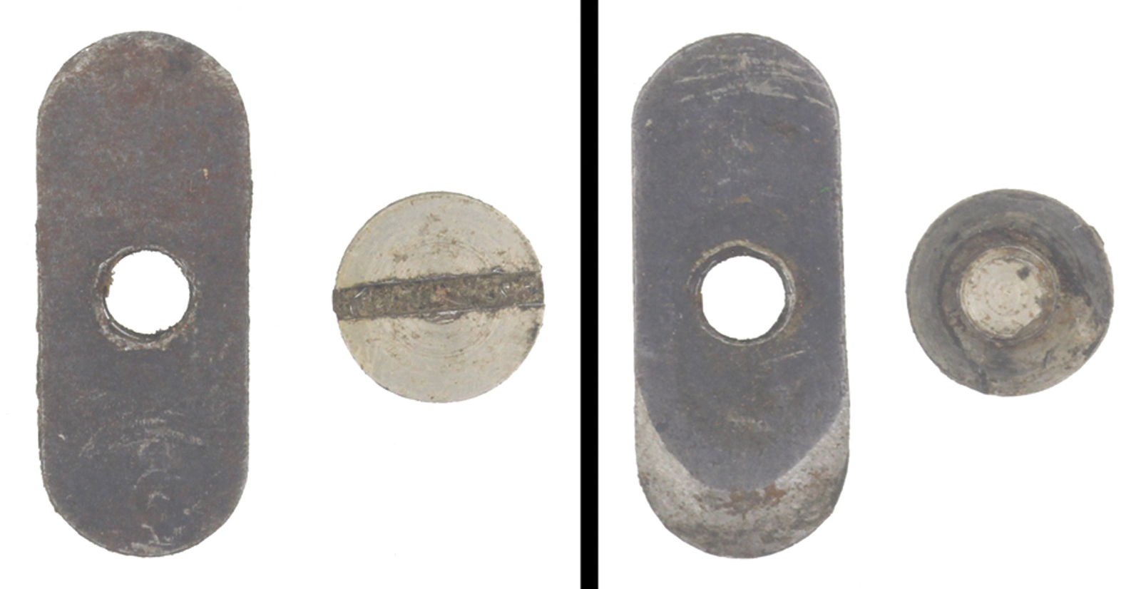 Orig. Nicker Spur/Screw for Stanley No. 46 Plane - Type 10 ...