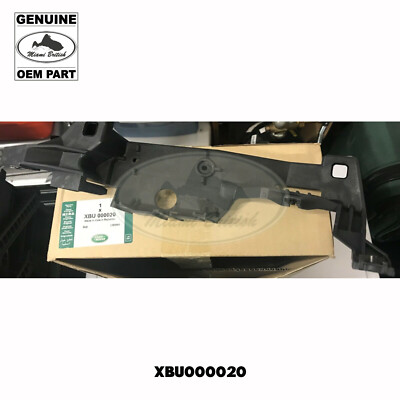 LAND ROVER BRACKET RIGHT RANGE ROVER XBU000020 OEM | eBay