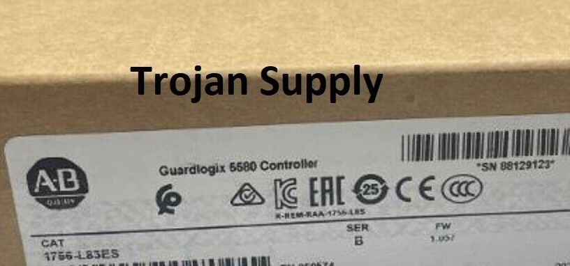 2023 sealed Allen Bradley 1756-L83ES | eBay